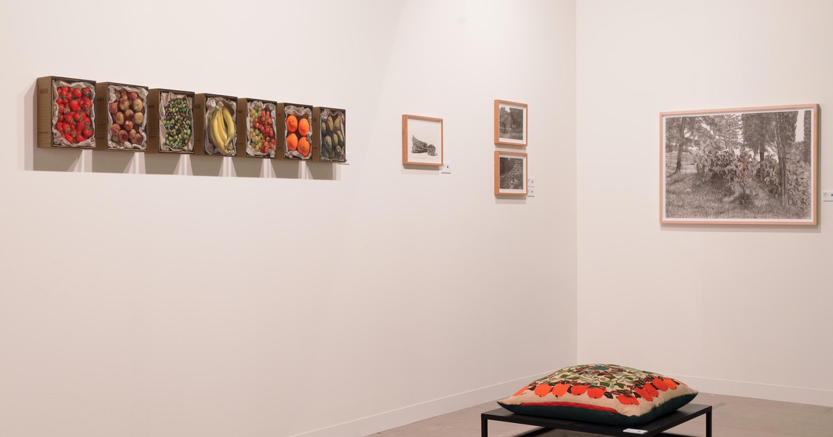 Samah Shihadi - Exhibitions | Tabari Artspace